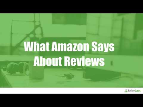 How To Generate Product Reviews And Stay Within Amazon's TOS [Seller Labs Webinar]