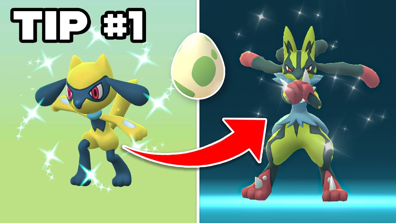 Watch This Before Riolu Hatch Day…