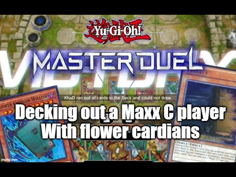 Steam Community :: Video :: DECKING OUT MY OPPONENT, taking the Maxx C ...