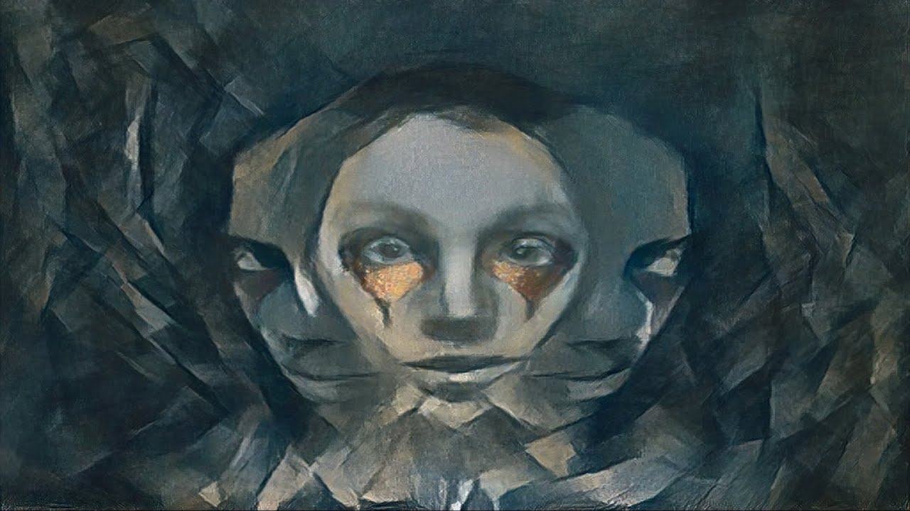 Crimson REd - Crazy (Visualizer)