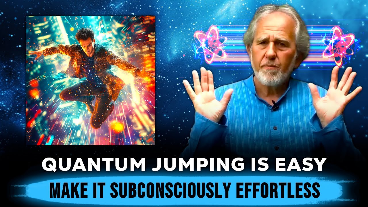 How To Quantum Leap | Bruce Lipton