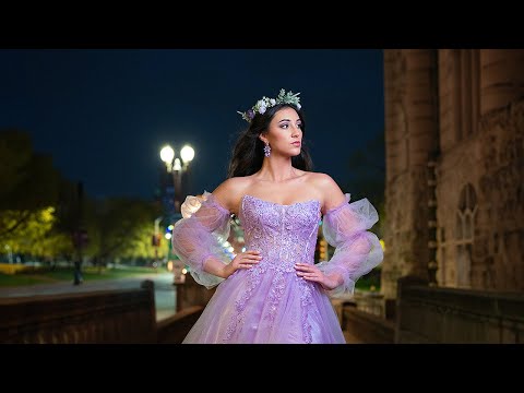 Shutterfest Night Portrait Advanced Retouching Tutorial - Free RAW File to Practice