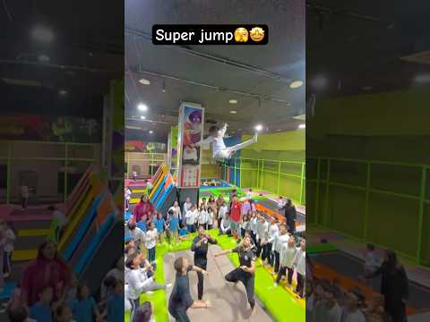 Amanah mall Trampoline Park🫣🤩#youtubeshorts #viralvideos #trendingshorts #viralshortvideo