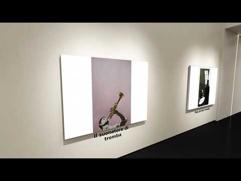 Andrea Muston - Galleria Virtuale d'Arte 3D