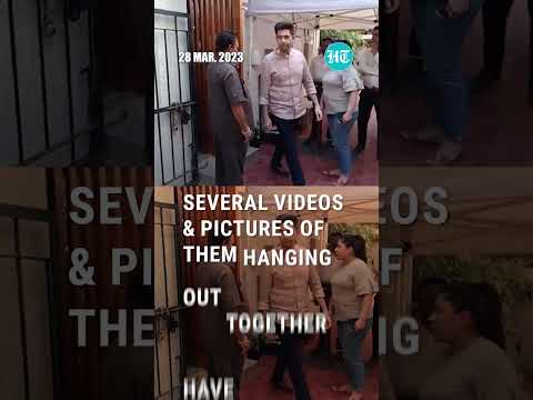 AAP MP Congratulates Rumoured Couple Raghav & Parineeti