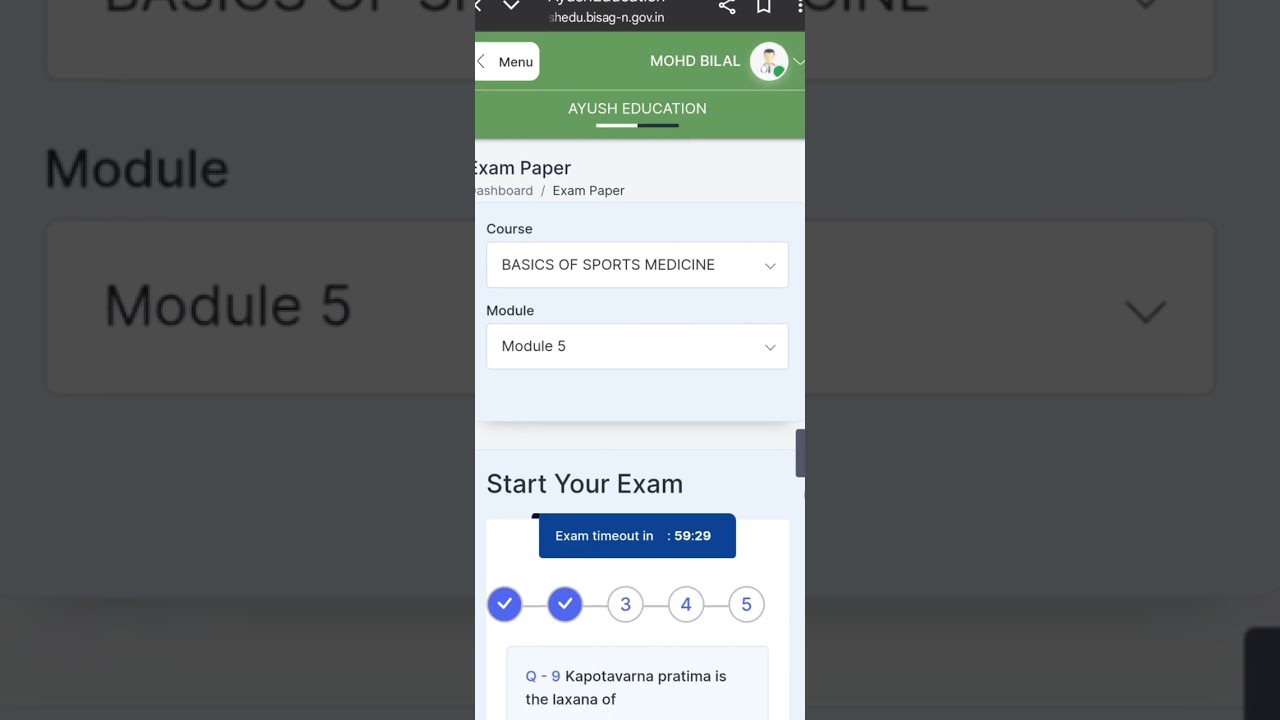 basics of sports medicine module 5 #electivecourse #education #sportsinjury #electivesubjects