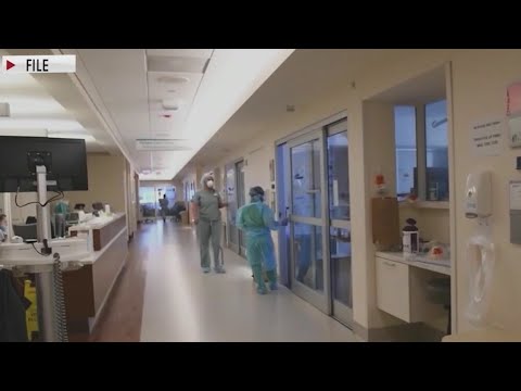 Traveling nurses getting high pay in Arizona amid staffing shortages