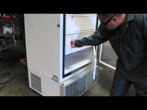 Thermo Scientific Revco Ultima II Ultra Low Temperature Lab Freezer -80 degrees