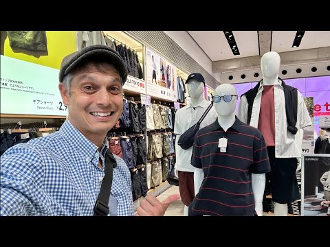 (How to) Pack for Japan in April & May | What to Wear in Tokyo