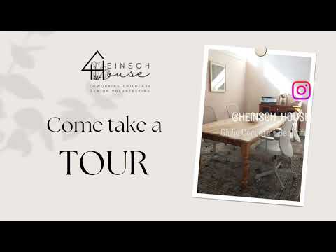 Heinsch House Tour