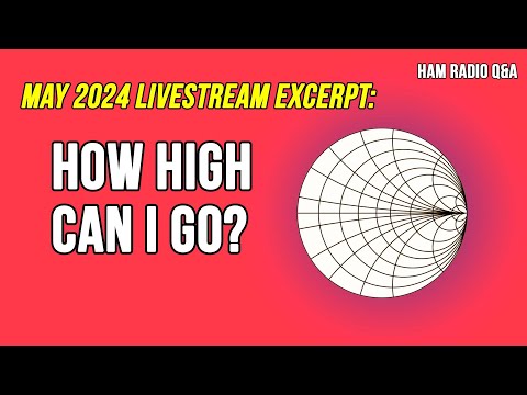 Ask Michael, KB9VBR: What is an acceptable impedance level in an antenna