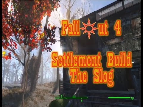 Steam Community :: Video :: Fallout 4 The Slog Settlement tour " Ghouls ...