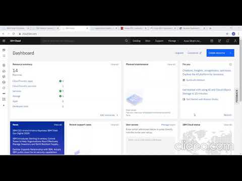 Smartinternz intelligent customer help desk