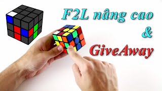 Hướng dẫn Cách giải Rubik 3x3 nâng cao - F2L tự nghiệm cho người mới ...