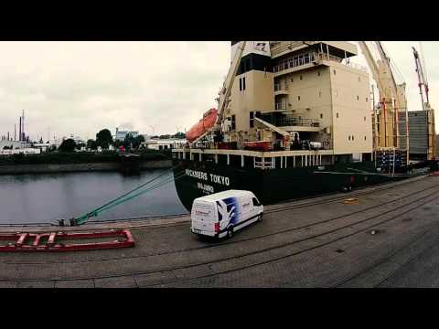 Hellmann Worldwide Logistics, Marine Solutions