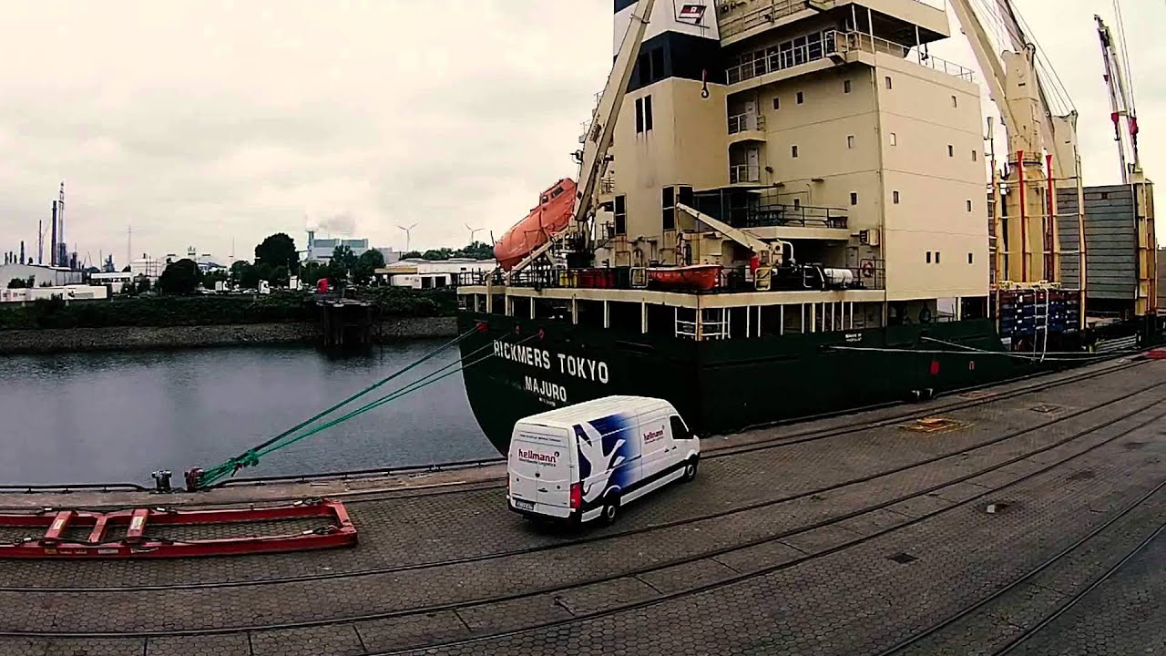 Hellmann Worldwide Logistics, Marine Solutions