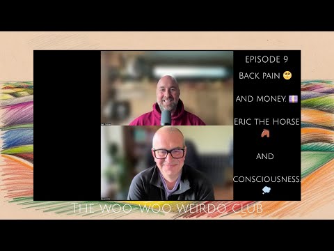 The Woo Woo Weirdo Club S1 E9