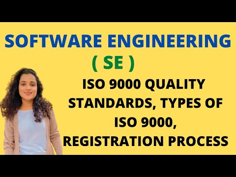 ISO 9000 Quality Standards - Types & Registration process |SE|
