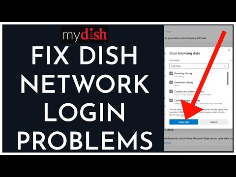 How to Fix Dish Network Login Problems 2023?