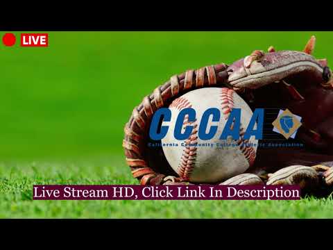 Cerritos vs. Fresno City - CCCAA College Baseball Live Stream
