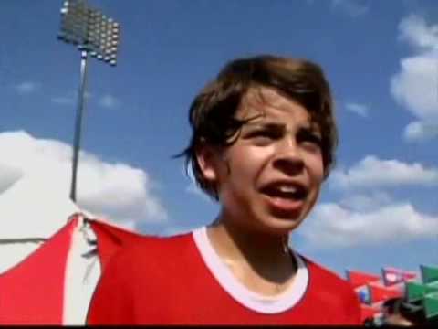 Disney Channel Games 2008 Trailer #1