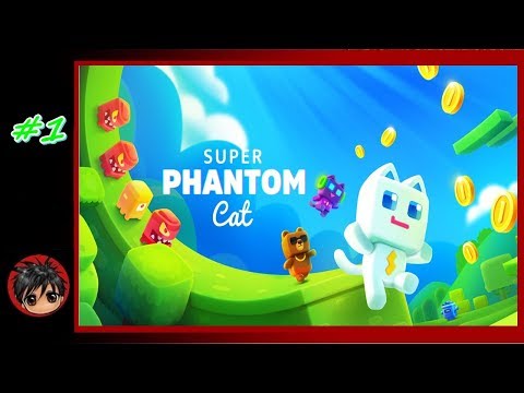 Steam Community :: Video :: Super Phantom Cat #1
