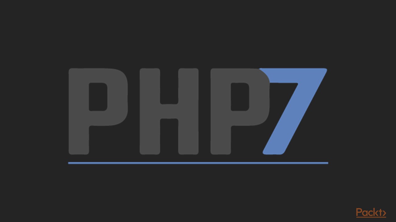 PHP 7 Functional Programming : The Course Overview | packtpub.com