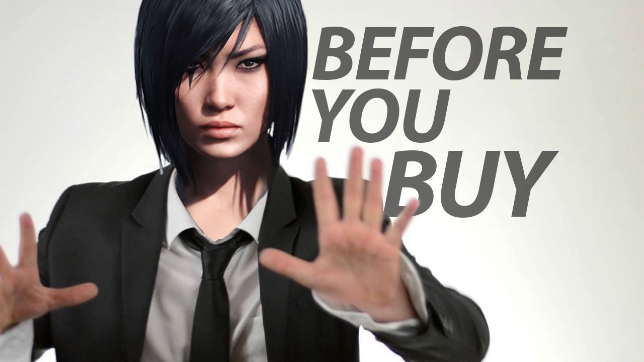 Mirror's Edge Catalyst - Before You Buy
