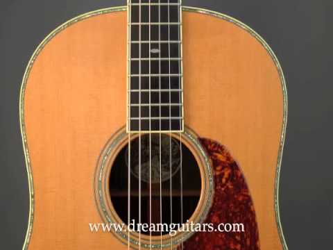 1995 Collings DS-41 Indian/Sitka at Dream Guitars