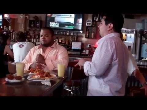 Food Network's Heat Seekers Taping at Home Team BBQ