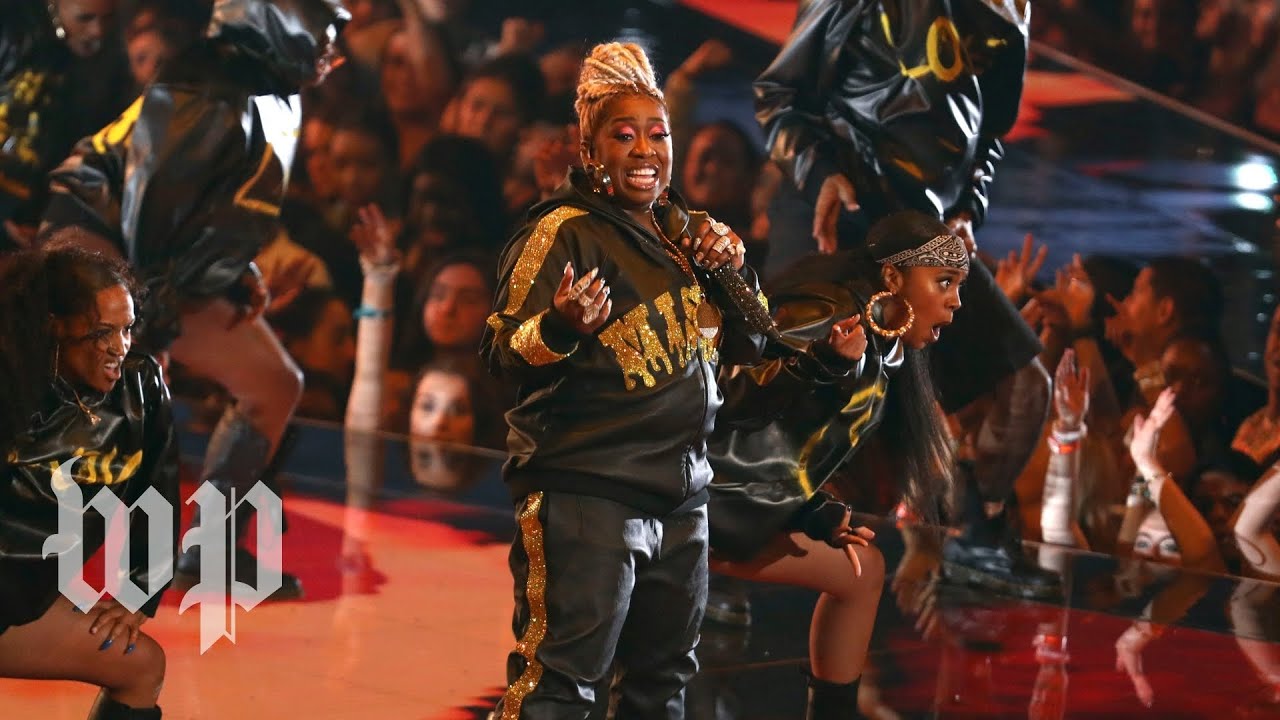Highlights from the 2019 VMAs