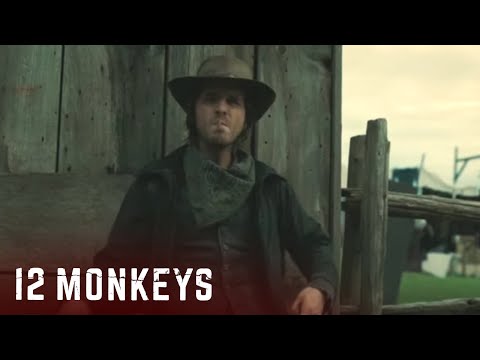 12 MONKEYS | Season 4, Episode 5: Old Country | SYFY