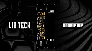 Lib Tech Double Dip C2 Snowboard 2023 | evo