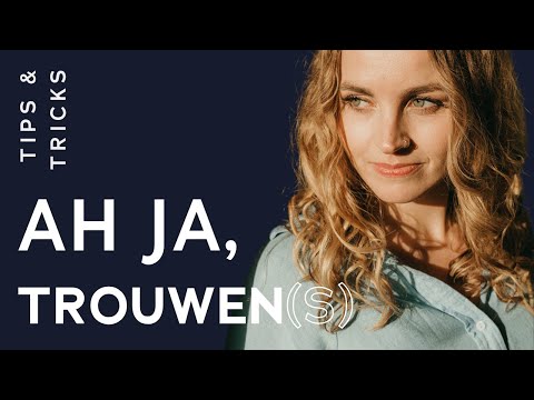 #60. "Durf hier en daar te improviseren." - Tips over het schrijven van persoonlijke trouwgeloften