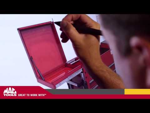 MB199UC | Side Rails | Mac Tools®