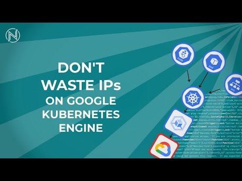 Managing IPs/CIDRs (Efficiently) in Google Kubernetes Engine