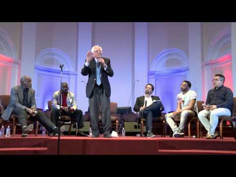 What is the Dream that Inspires You? | Bernie Sanders