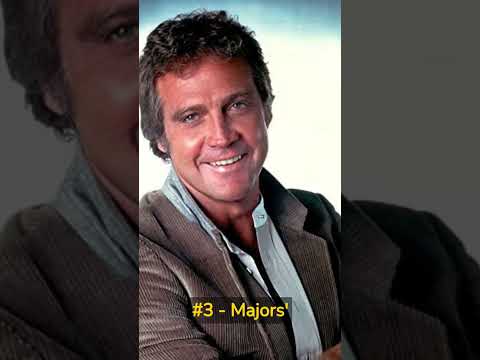 #shorts 5 things you didn't know about Lee Majors
