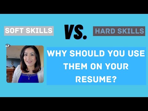 Soft Skills vs Hard Skills: Why They Matter on Your Resume!