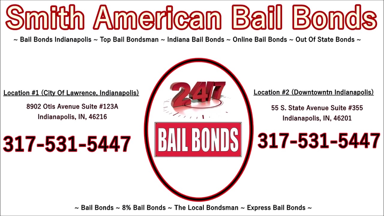 Smith American Bail Bonds Commercial 2020