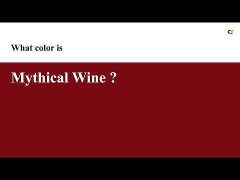 Mythical Wine color #7a0a14 hex color - Red color - Cool color 7a0a14