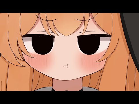 Blue Archive - Sensei actually likes being bothered?