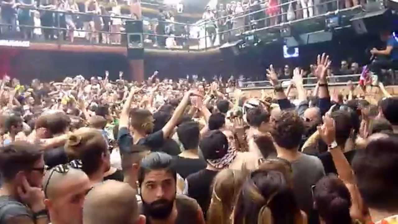 Maceo Plex Closing @ El Cierre 2014 (Amnesia, Ibiza) 05.10.2014