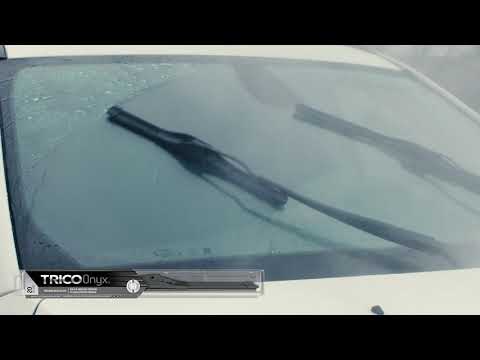 TRICO Onyx Wiper Blades Available at Advance Auto Parts