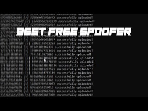 Best Free Spoofer | Roblox Studio
