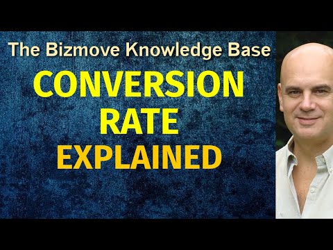 Conversion Rate Explained | Management & Business Concepts