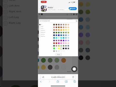 How to get light skin tone in roblox