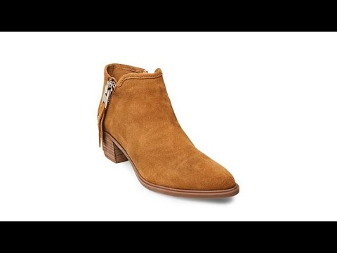 Steven by Steve Madden Doris Ankle Bootie