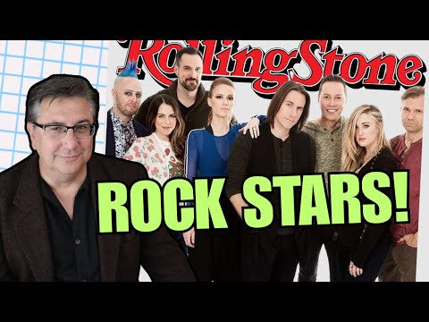 Critical Roll in ROLLING STONE! Will D&D Live Plays go mainstream?
