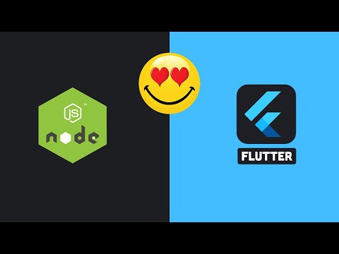 Learn NODEJS API for Flutter Developers - Mind Luster